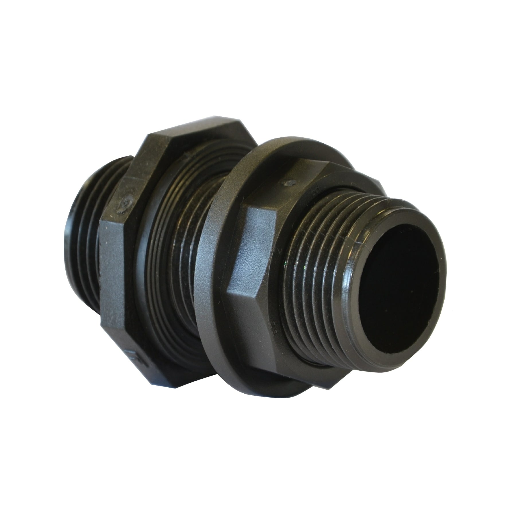 IBC-tankanslutningar — IBC Europe