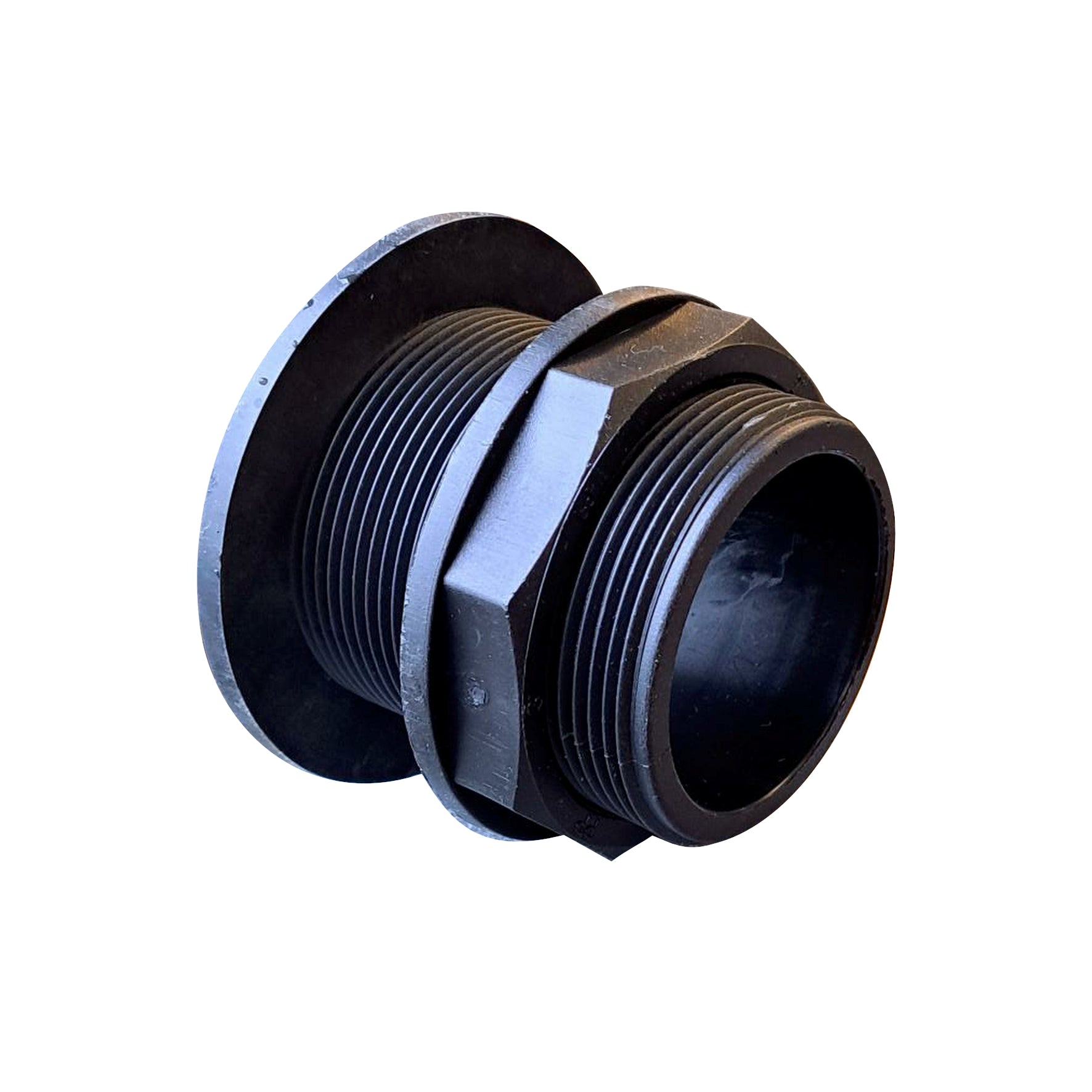 IBC-tankanslutningar — IBC Europe